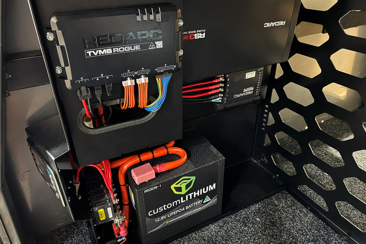 12V ELECTRICAL SYSTEMS – ULTIMATE 4WD