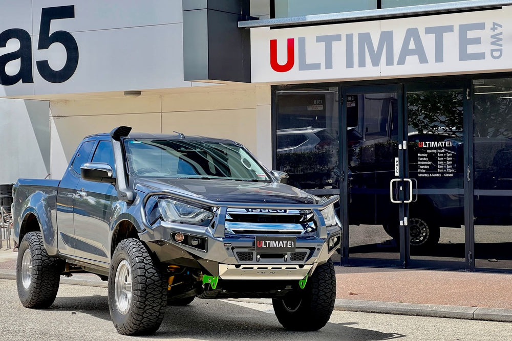 Ultimate 4WD – ULTIMATE 4WD
