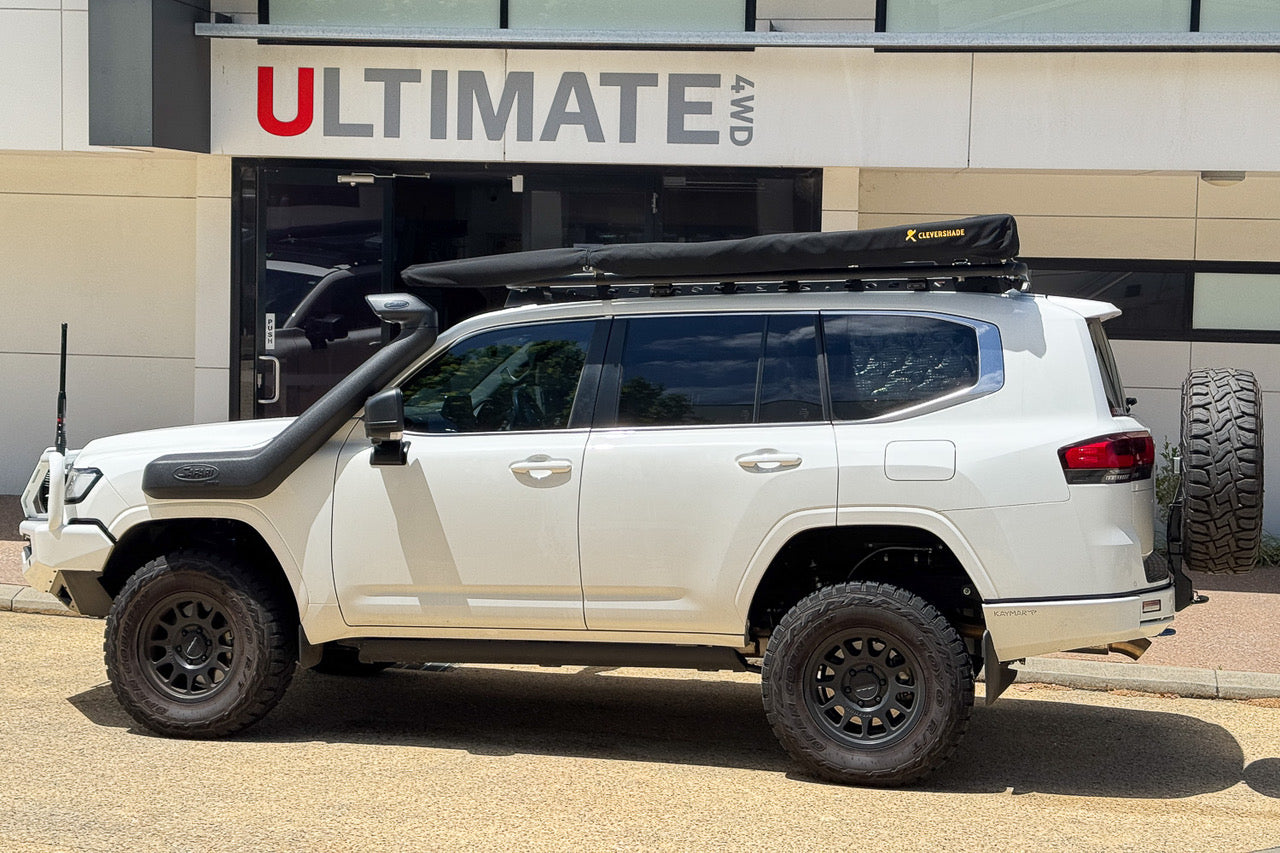 ALU-CAB – ULTIMATE 4WD