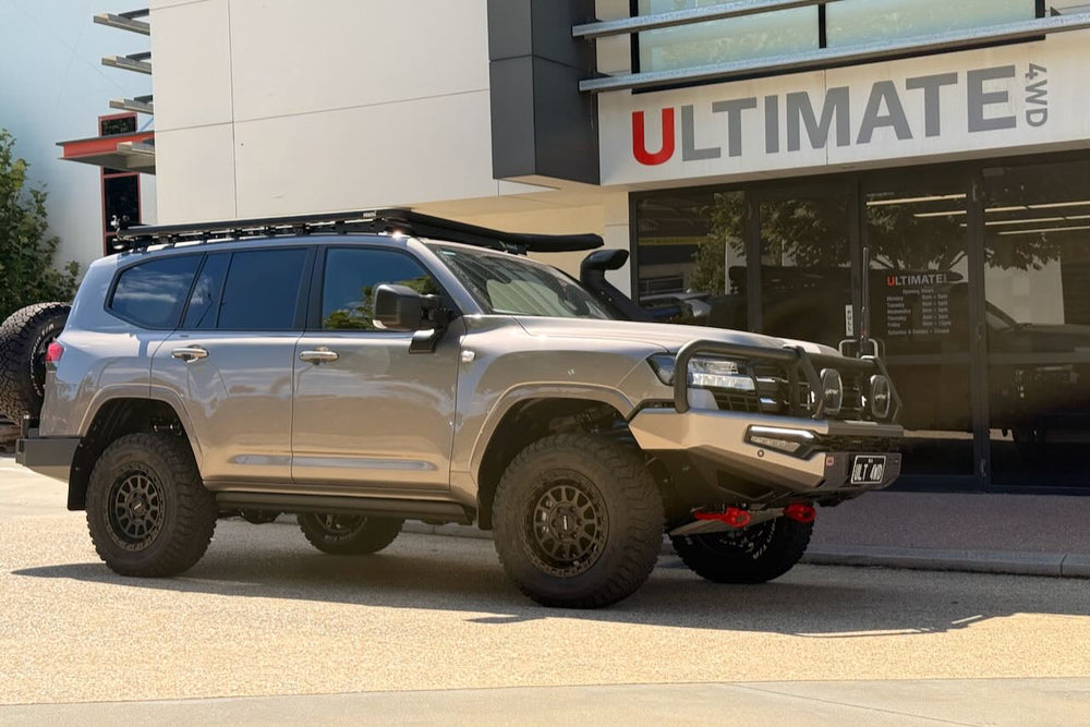 Ultimate 4WD – ULTIMATE 4WD