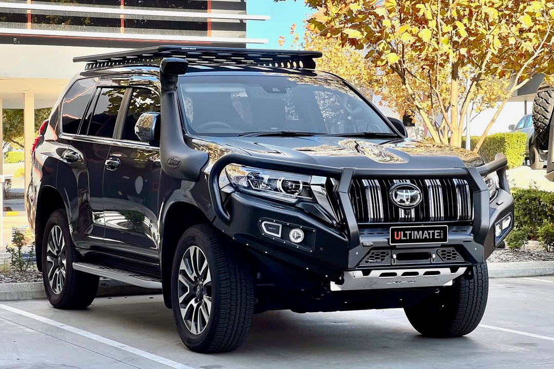 Toyota Landcruiser Prado 150 Series – ULTIMATE 4WD