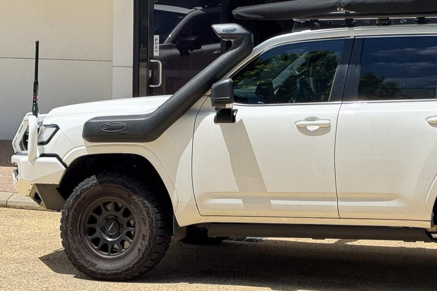 Module 6: Toyota LandCruiser 300 Series Performance & Protection ...