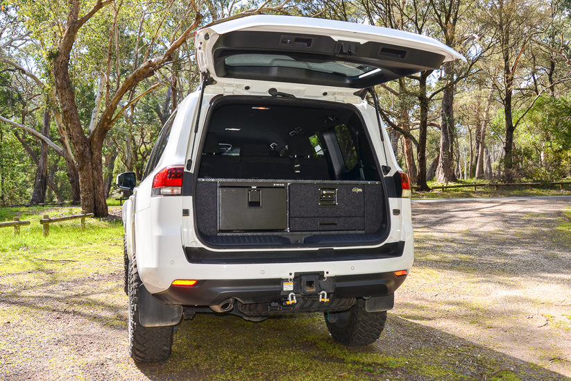 Module 3: Toyota LandCruiser 300 Series Storage & Electrical Systems ...