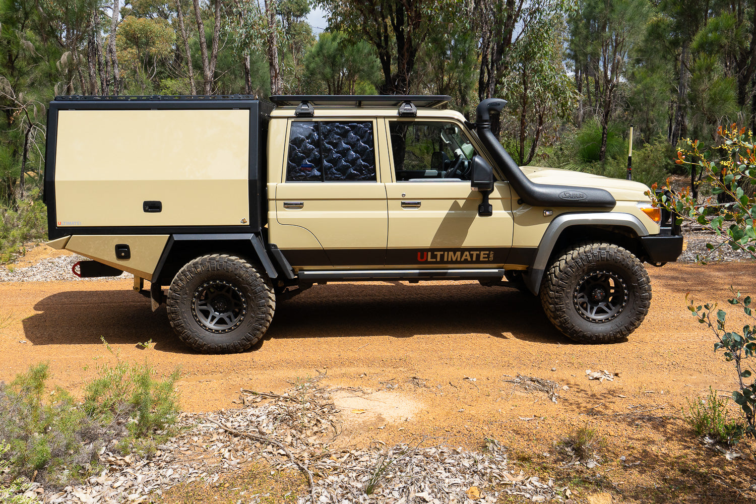 TRIG POINT – ULTIMATE 4WD