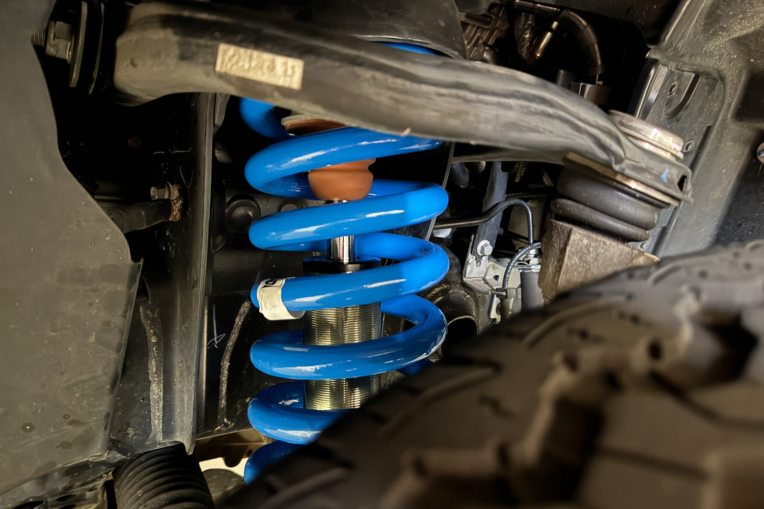 Module 2: Ford Everest Next Gen Suspension GVM Upgrades, Wheels & Tyre ...