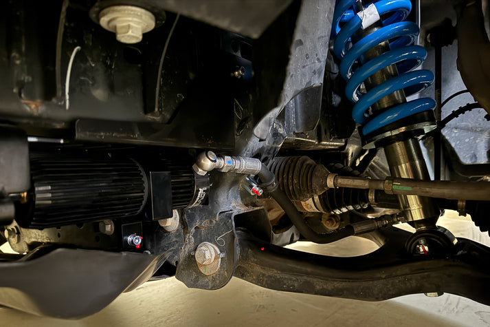 Module 2: Ford Everest Next Gen Suspension GVM Upgrades – ULTIMATE 4WD