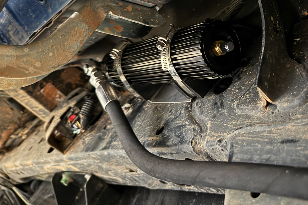 Module 2: Ford Everest Next Gen Suspension GVM Upgrades, Wheels & Tyre ...