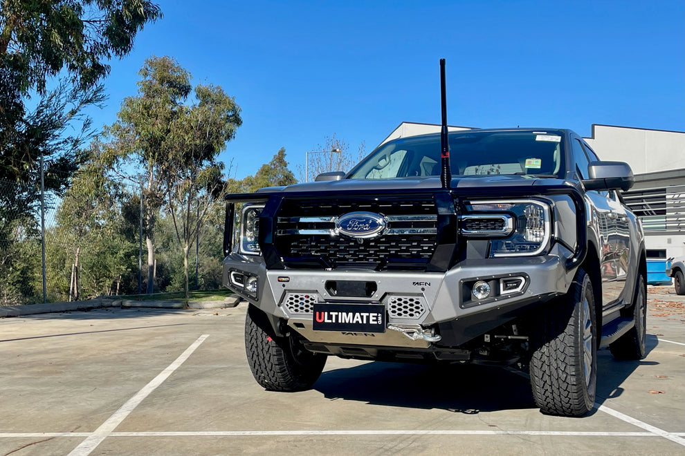 Module 1: Ford Ranger Next Gen Bar Work & Driving Lights – ULTIMATE 4WD