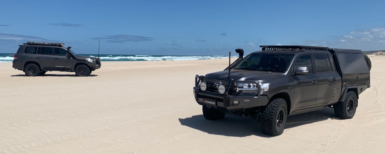 Build My 4WD – ULTIMATE 4WD