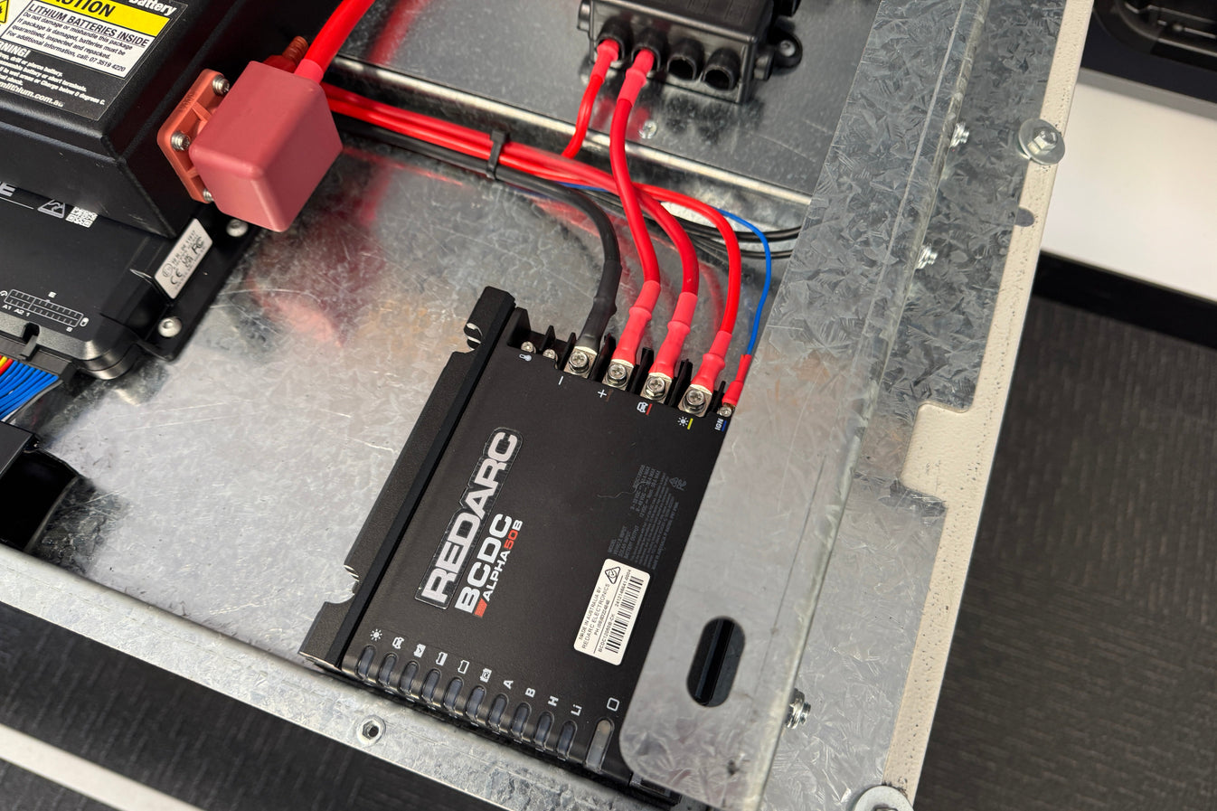 4WD Lithium Power System – ULTIMATE 4WD