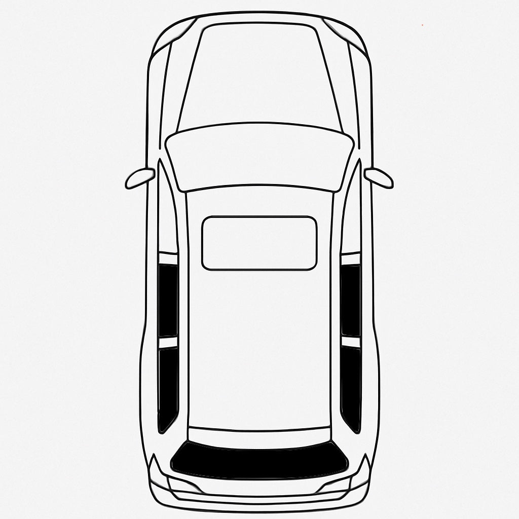 Solarscreen Touring Set – ULTIMATE 4WD
