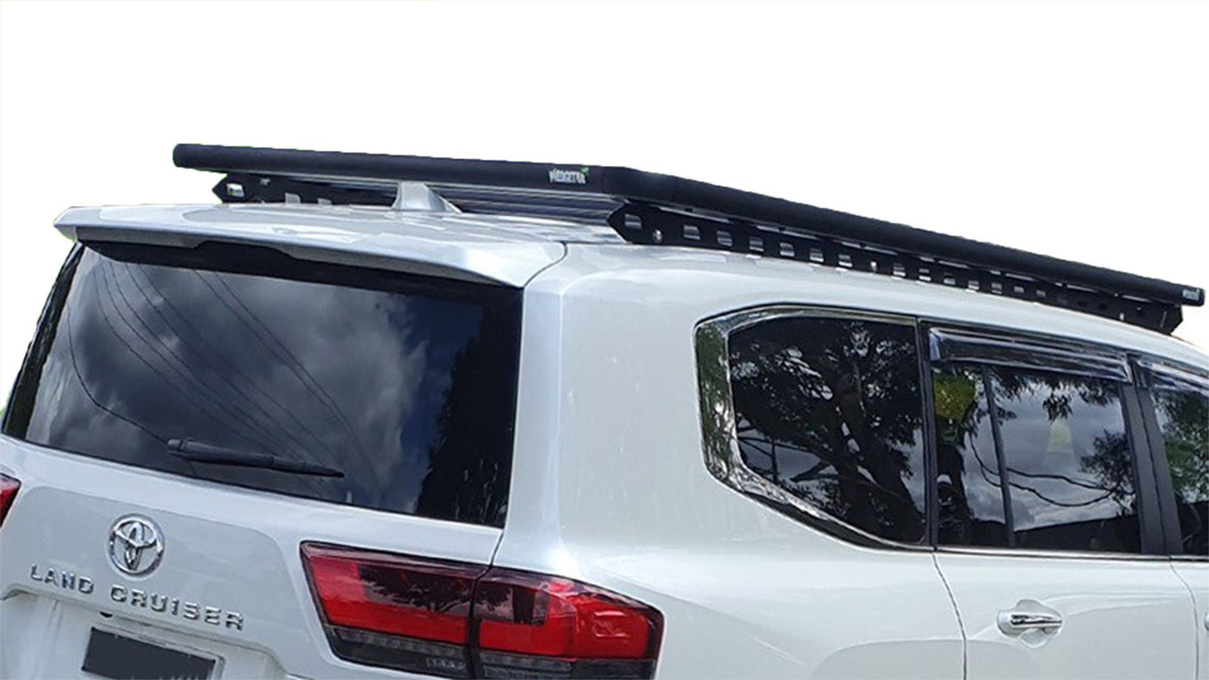 Module 5: Toyota Landcruiser 300 Series Roof Racks & Awnings – ULTIMATE 4WD
