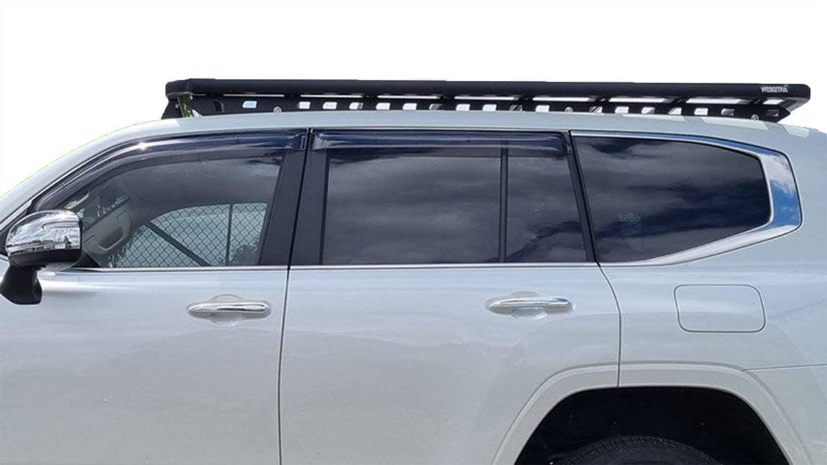 Module 5: Toyota Landcruiser 300 Series Roof Racks & Awnings – ULTIMATE 4WD