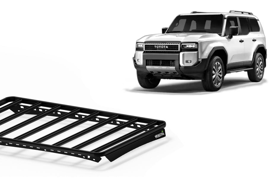 Toyota Landcruiser Prado 250 Series – ULTIMATE 4WD