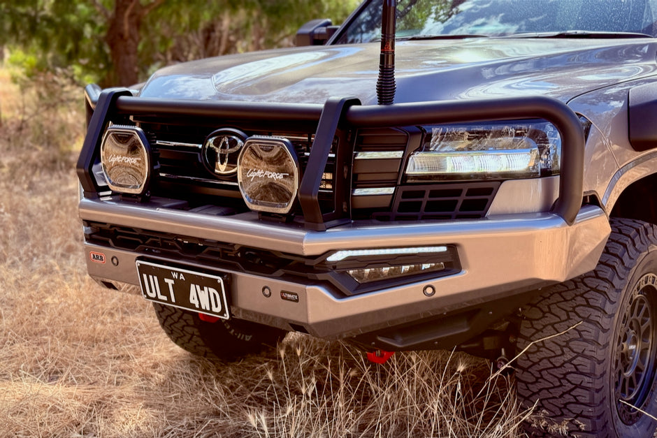 Toyota Landcruiser 300 Series – ULTIMATE 4WD