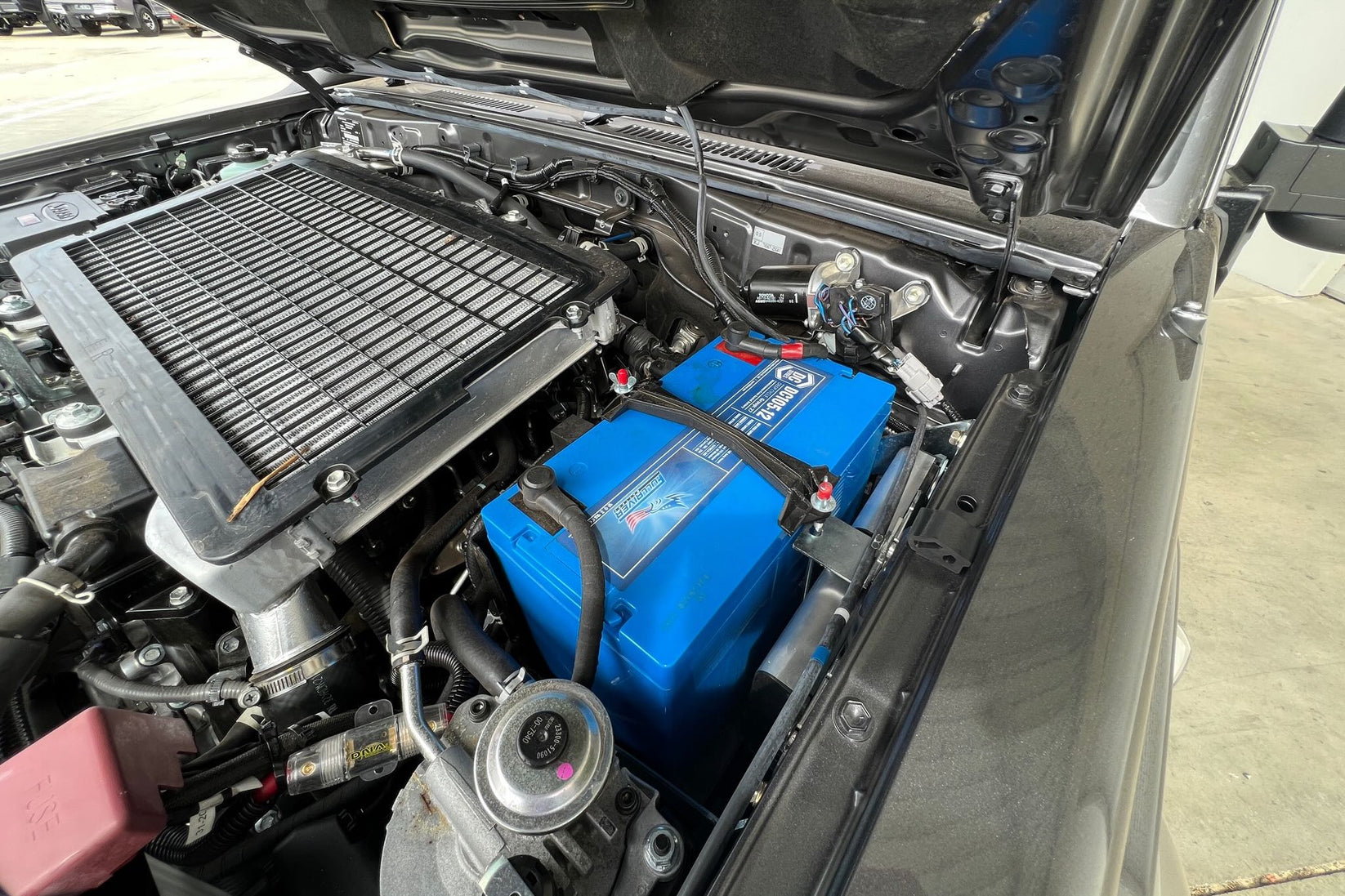 Dual Battery System – ULTIMATE 4WD