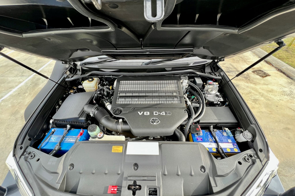 Dual Battery System – ULTIMATE 4WD
