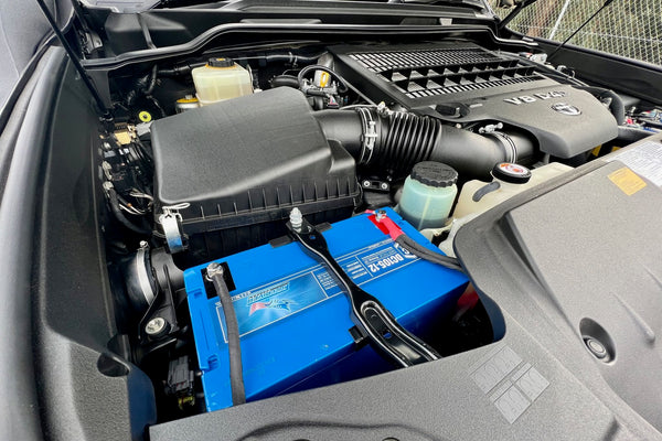 Dual Battery System – ULTIMATE 4WD