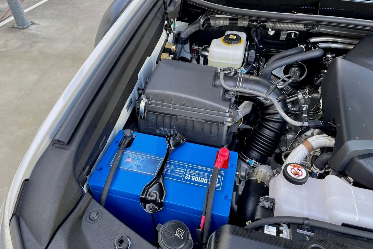 Dual Battery System – ULTIMATE 4WD