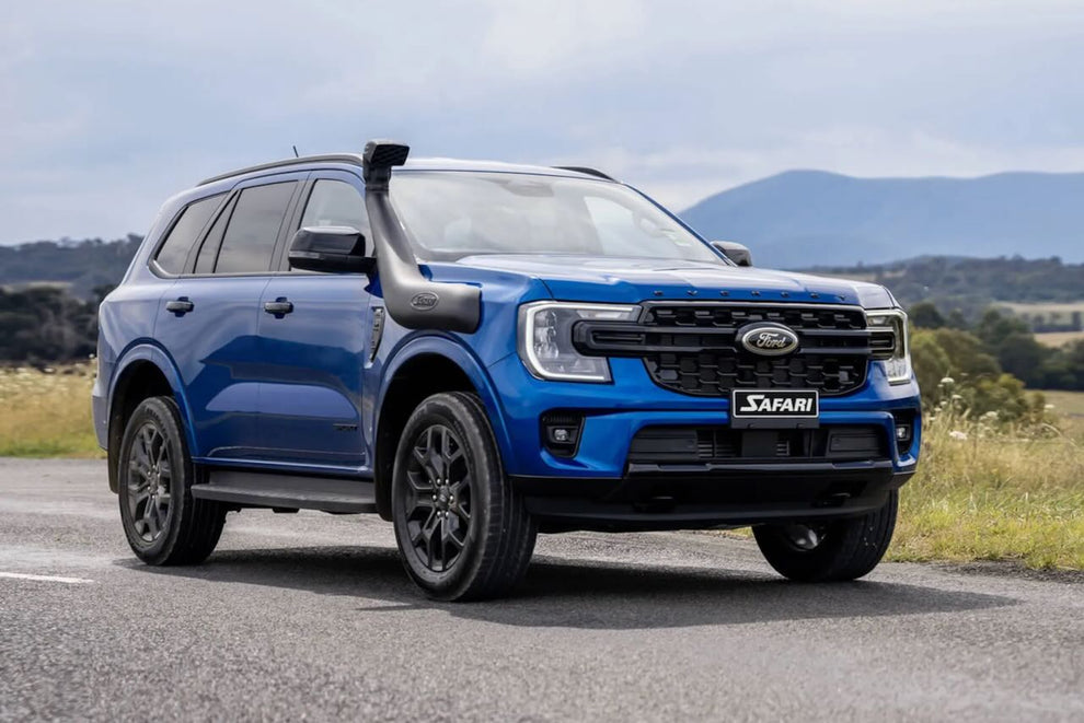 Module 6: Ford Everest Engine Performance & Protection – ULTIMATE 4WD