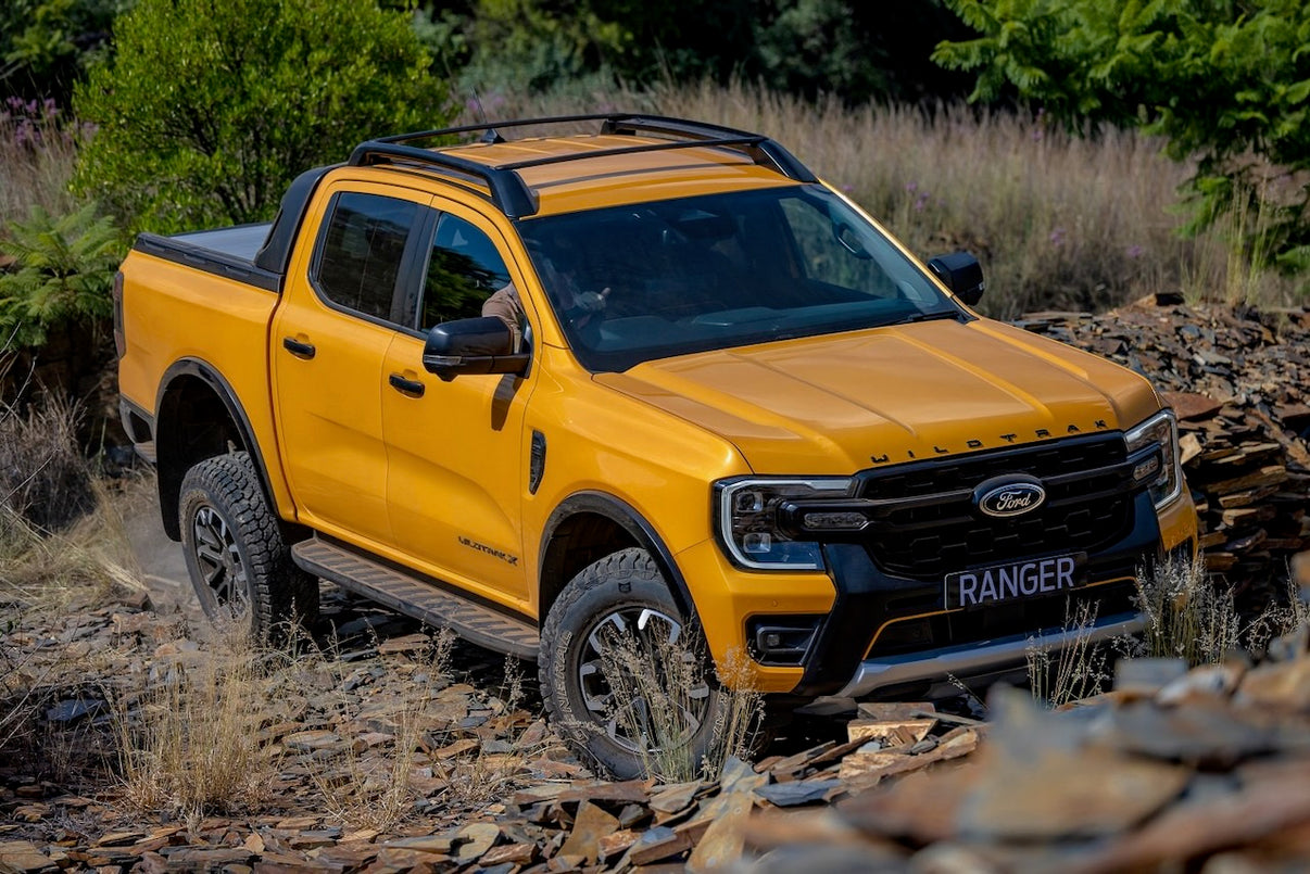3505kg Lovells GVM Upgrade Ford Ranger Next Gen – ULTIMATE 4WD
