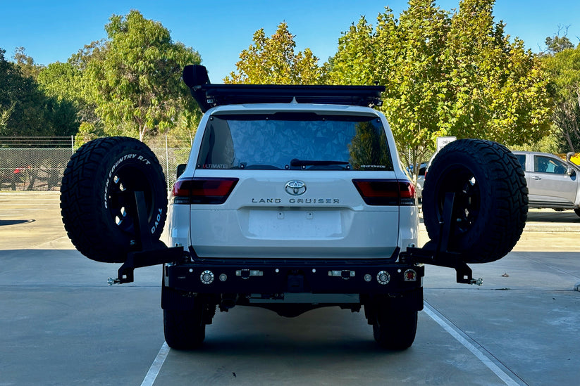 Module 9: Toyota LandCruiser 300 Series Long Range Touring – ULTIMATE 4WD