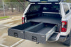 RVSS Premium Aluminium Twin Drawer System – ULTIMATE 4WD
