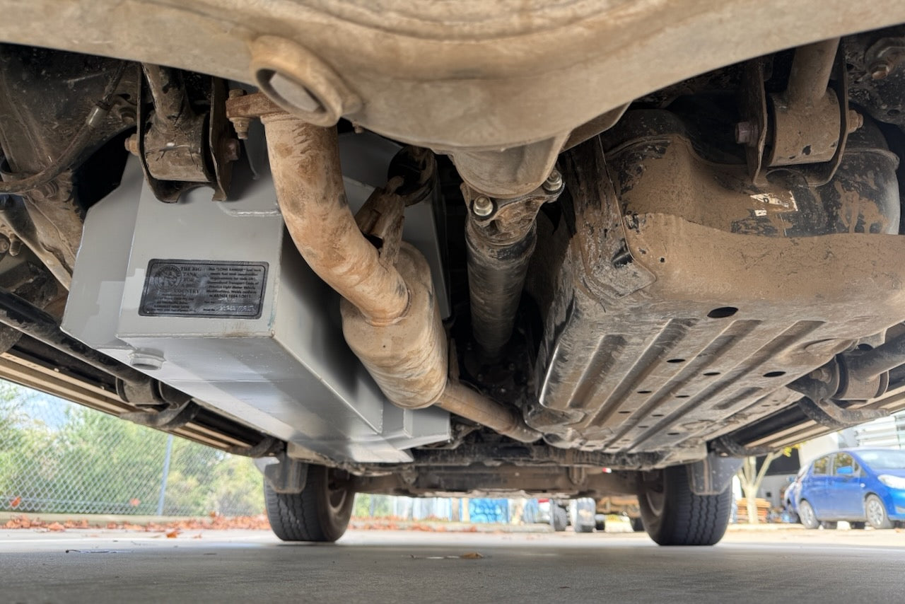 Module 9: Toyota LandCruiser Prado 250 Series Long Range Touring ...