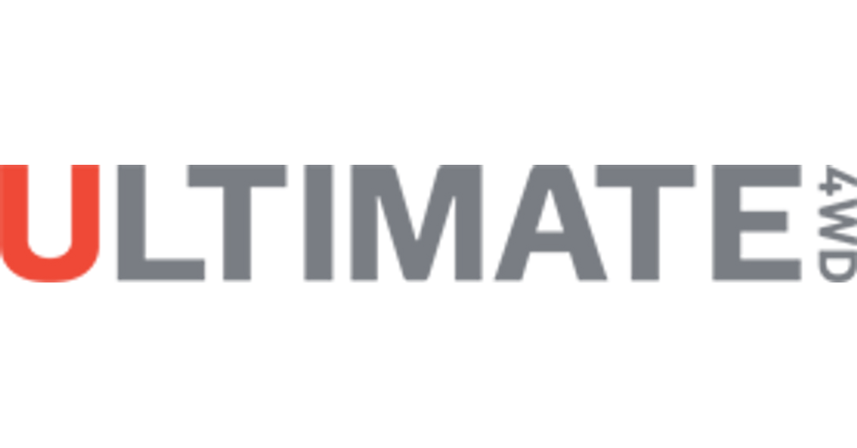 Build My 4WD – ULTIMATE 4WD