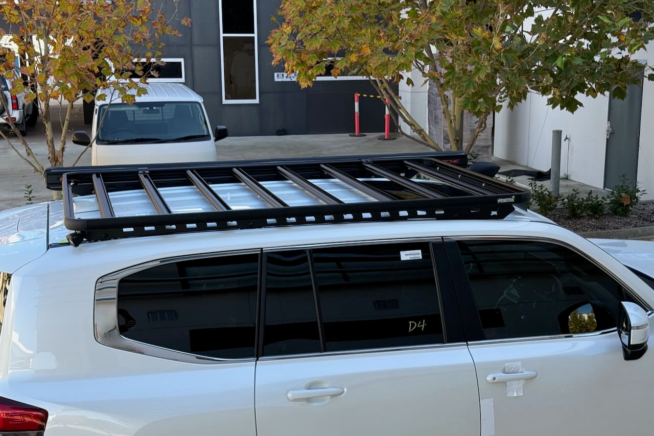 Module 5: Toyota Landcruiser 300 Series Roof Racks & Awnings – ULTIMATE 4WD