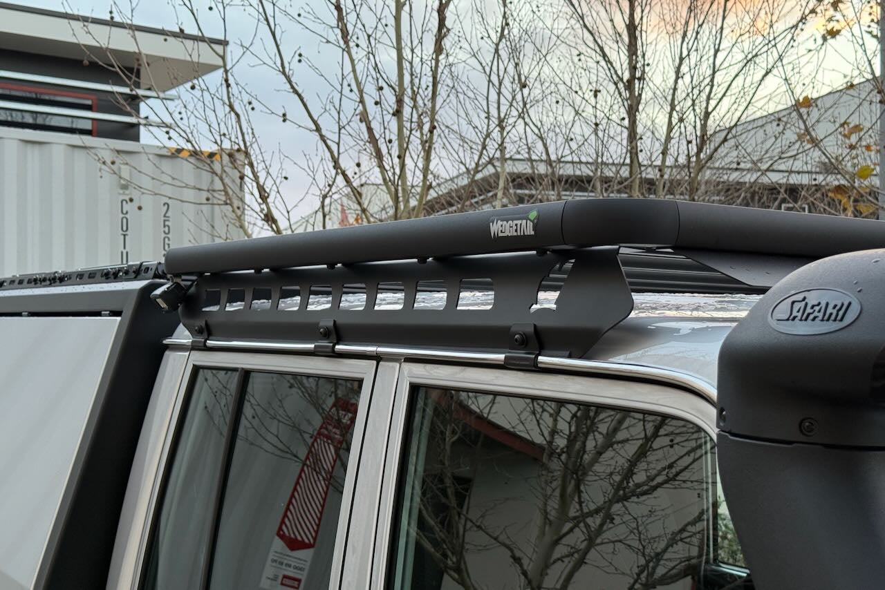 Toyota Landcruiser 79 Series – ULTIMATE 4WD